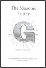 MB354 - The Masonic Letter